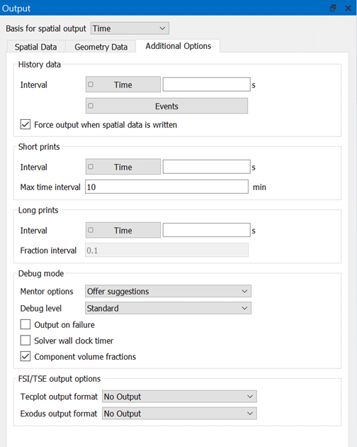 What's New in FLOW-3D 2025R1