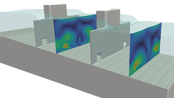 Fish Passage Solutions - FLOW-3D HYDRO