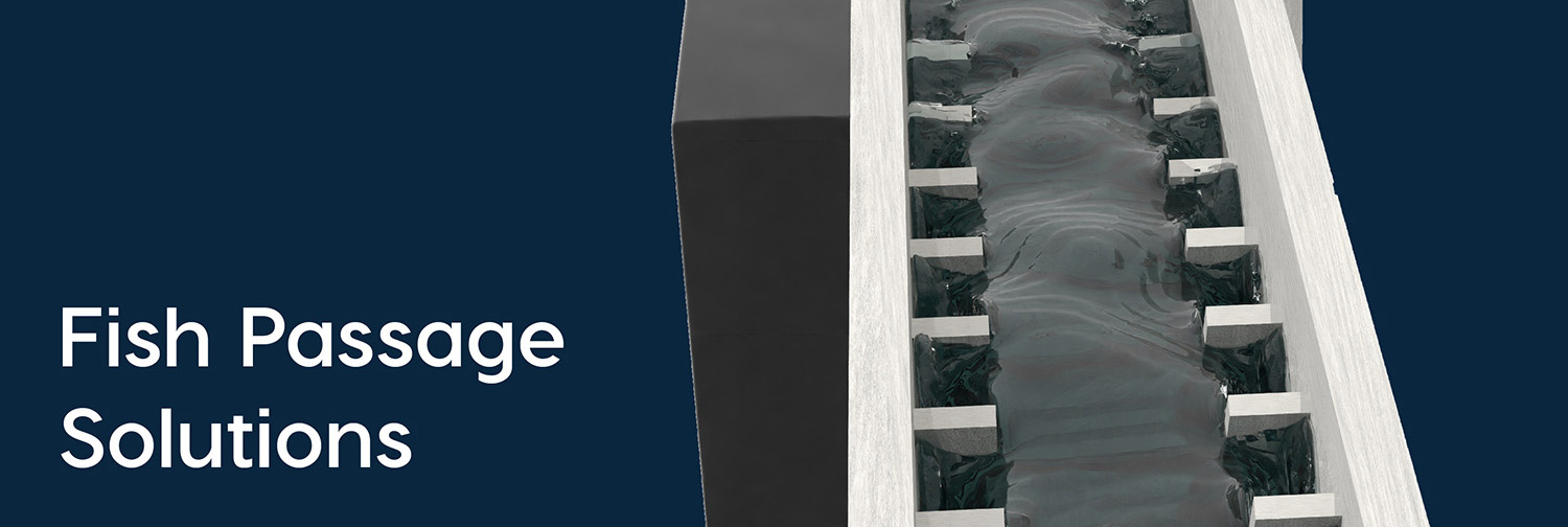Fish Passage Solutions - FLOW-3D HYDRO