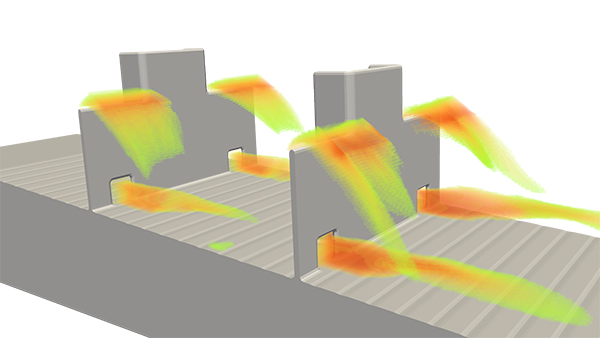 Fish Passage Solutions - FLOW-3D HYDRO