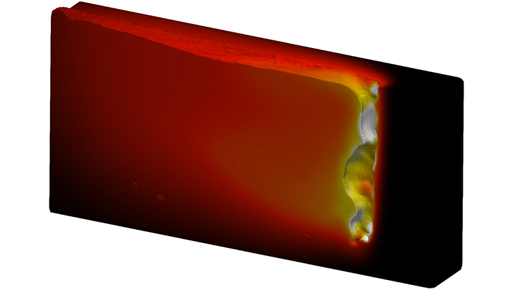 FLOW-3D WELD | Laser Welding Simulations